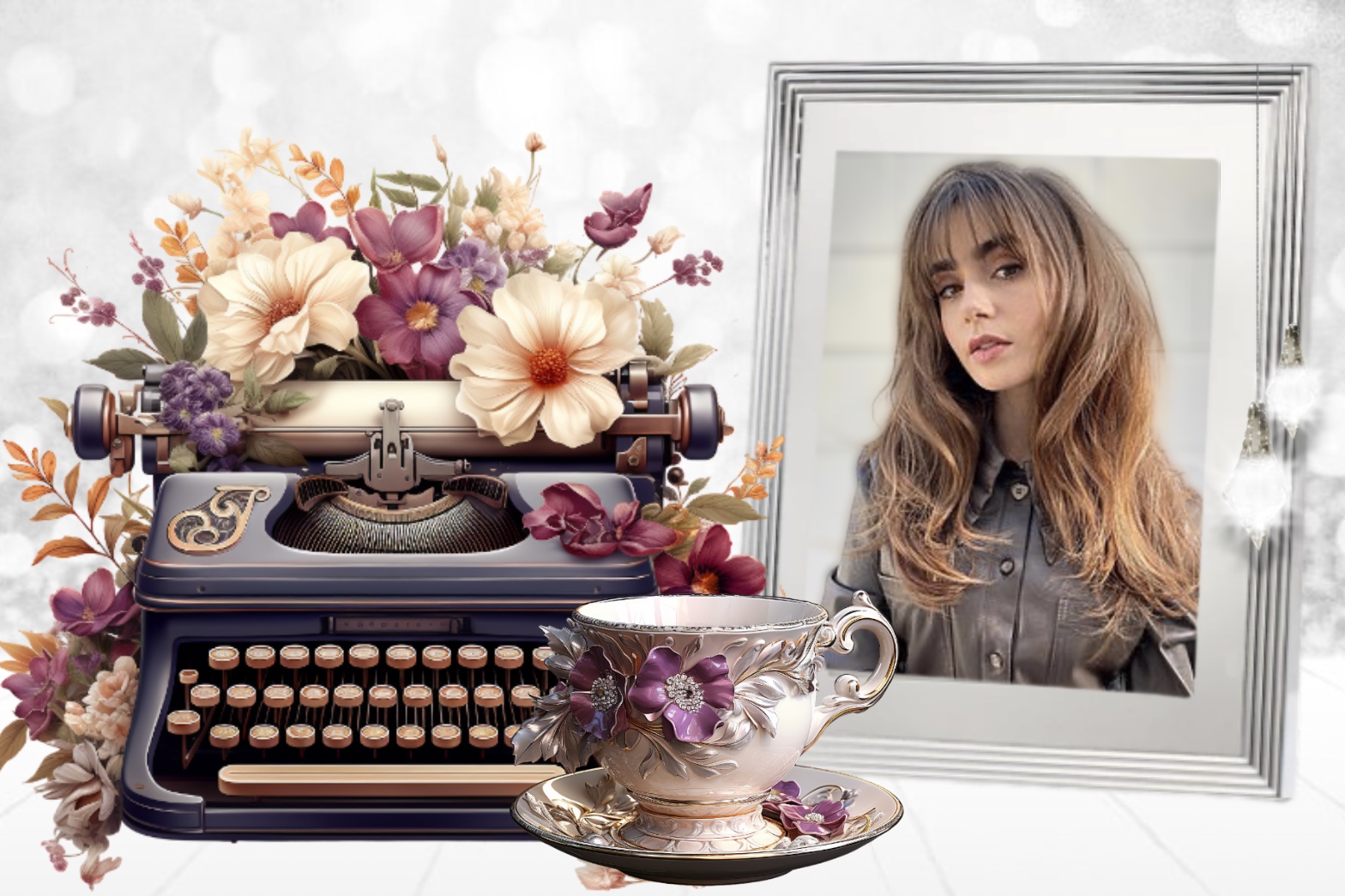 Nette's Fun Frame - Fun Frame 🖼 - Fun Frame Photo FrameNette - Fun ...