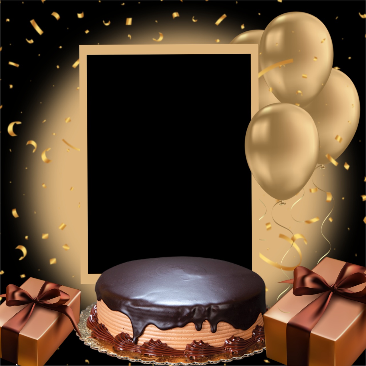 It'sMichelle's Birthday Frames - Birthdays Happy Birthday Celebration ...