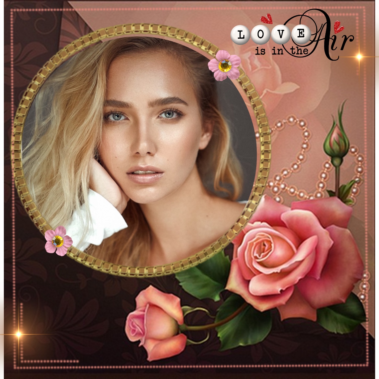 Nette's I Love You, In Love Frames ️ - I Love You 2020 ️ - Love Stylin ...