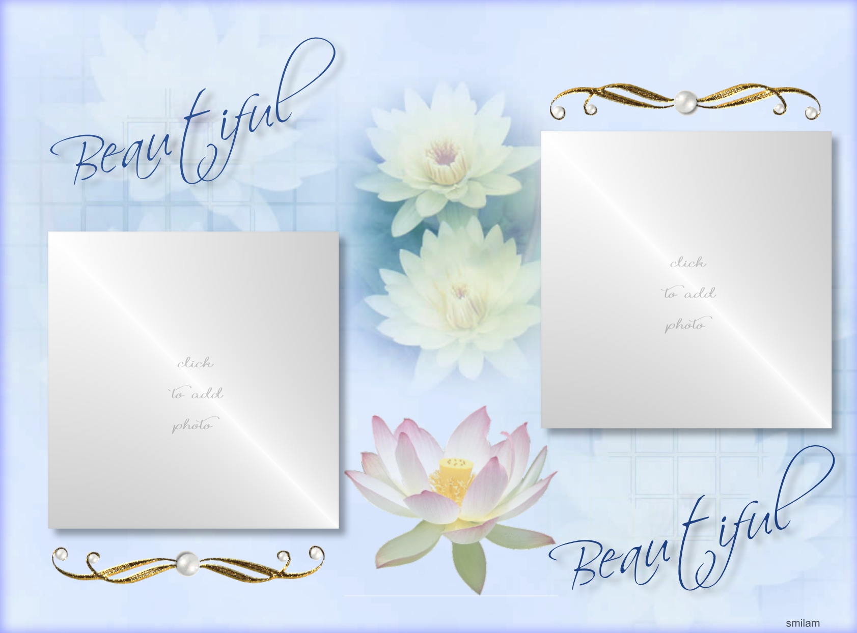 smilam's Picture Frames - Kimi Frames - Beautiful, Beautiful ...