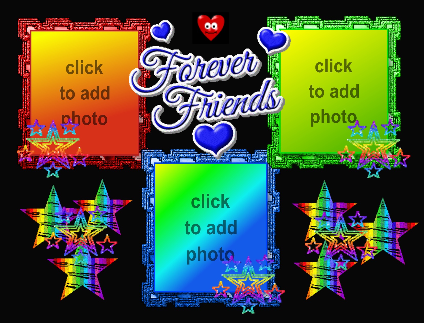 Sinnlich's My Friend Frames - Friends Forever,Gif Sinnlich my Friends ...