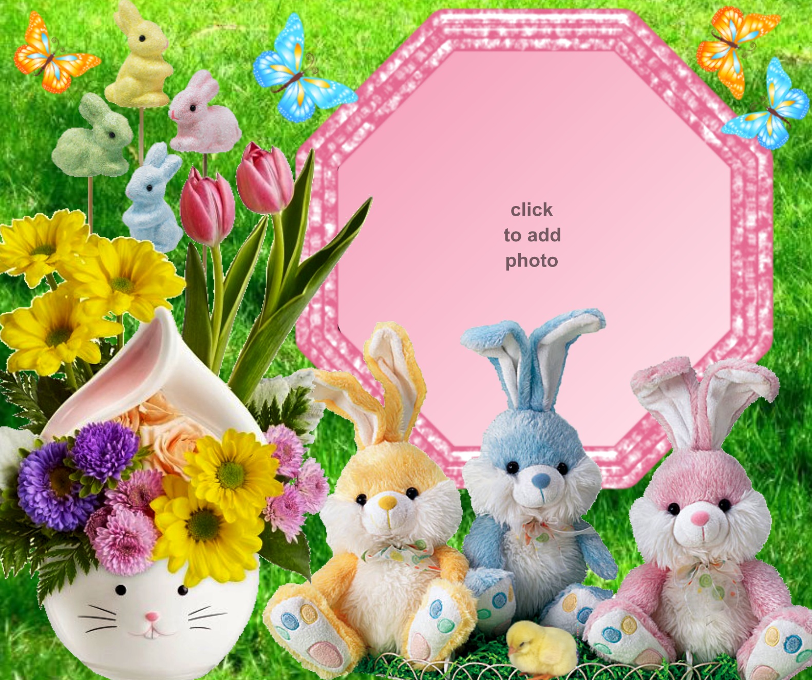 Sinnlich's Classic Kimi Frames - 2011 April - Juni - Plushi Bunnys ...