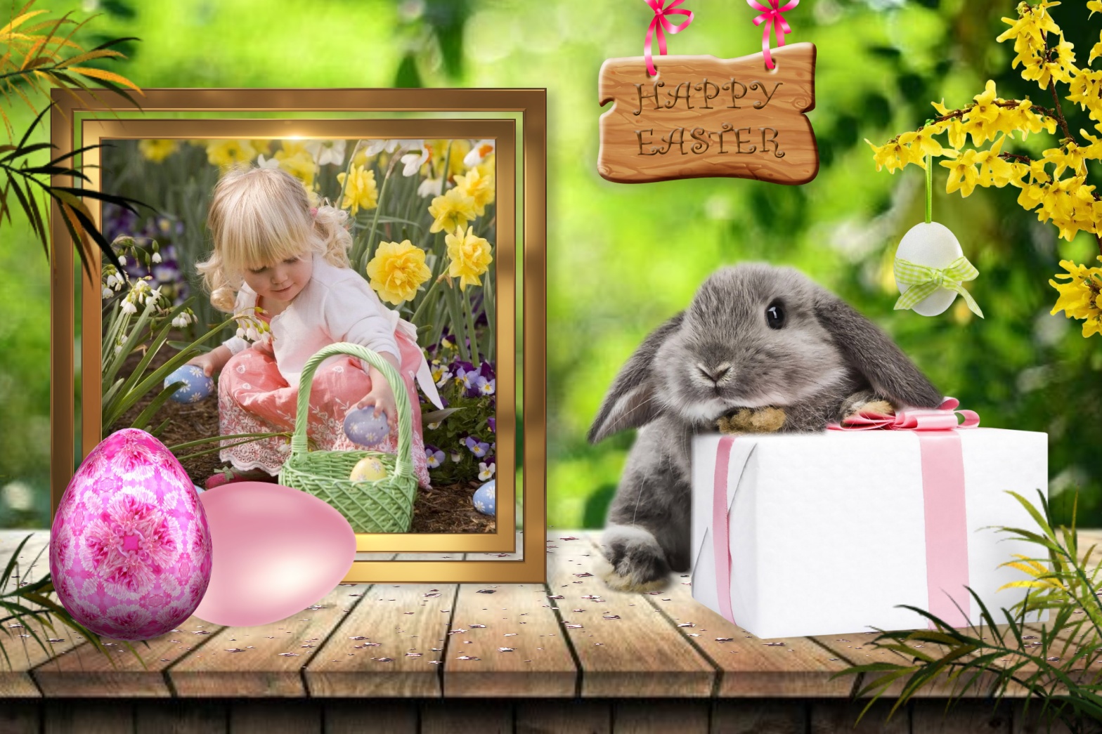 Elizabeth's SPRING & EASTER 🌸 🐰 🐣 - Easter Easter Bunny Easter Eggs - Easter Easter Bunny Easter ...