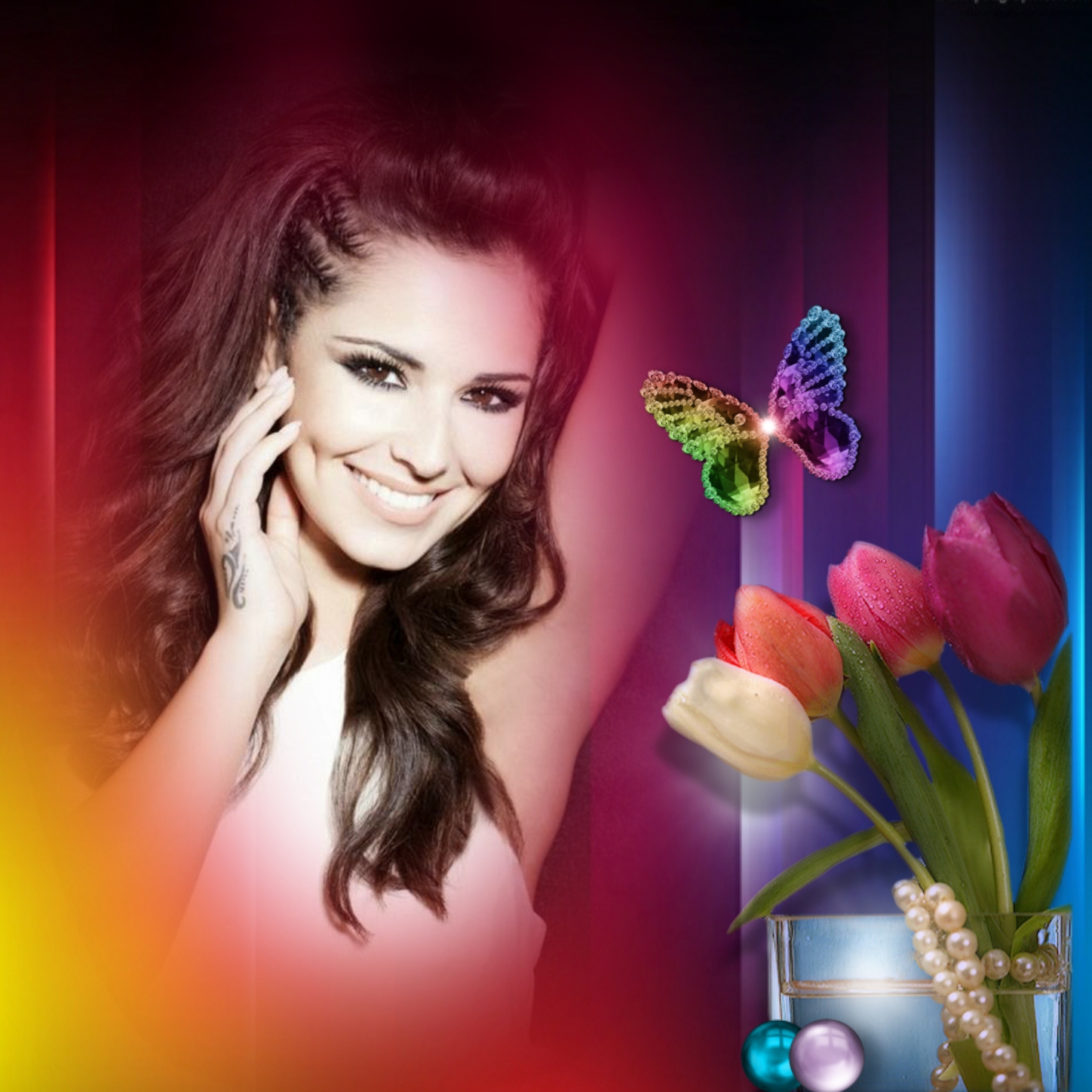 Elizabeth's GOOD MORNING/DAY/NIGHT ⭐️ 1/3 - Good Evening Multicolour ...