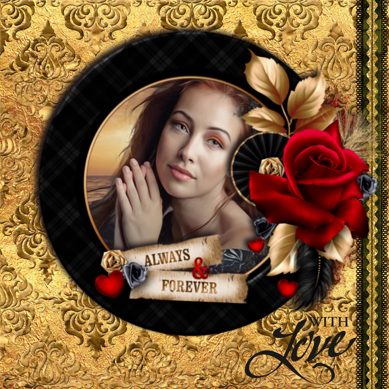 smilam's I Love You Frames - Love Frames 2022 - Love, Always & Forever ...