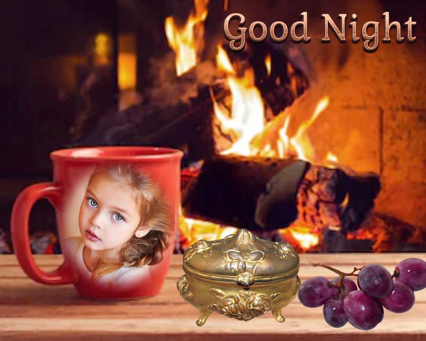 Emily50's Good Morning and Good Evening - Good Evening Good Night ...