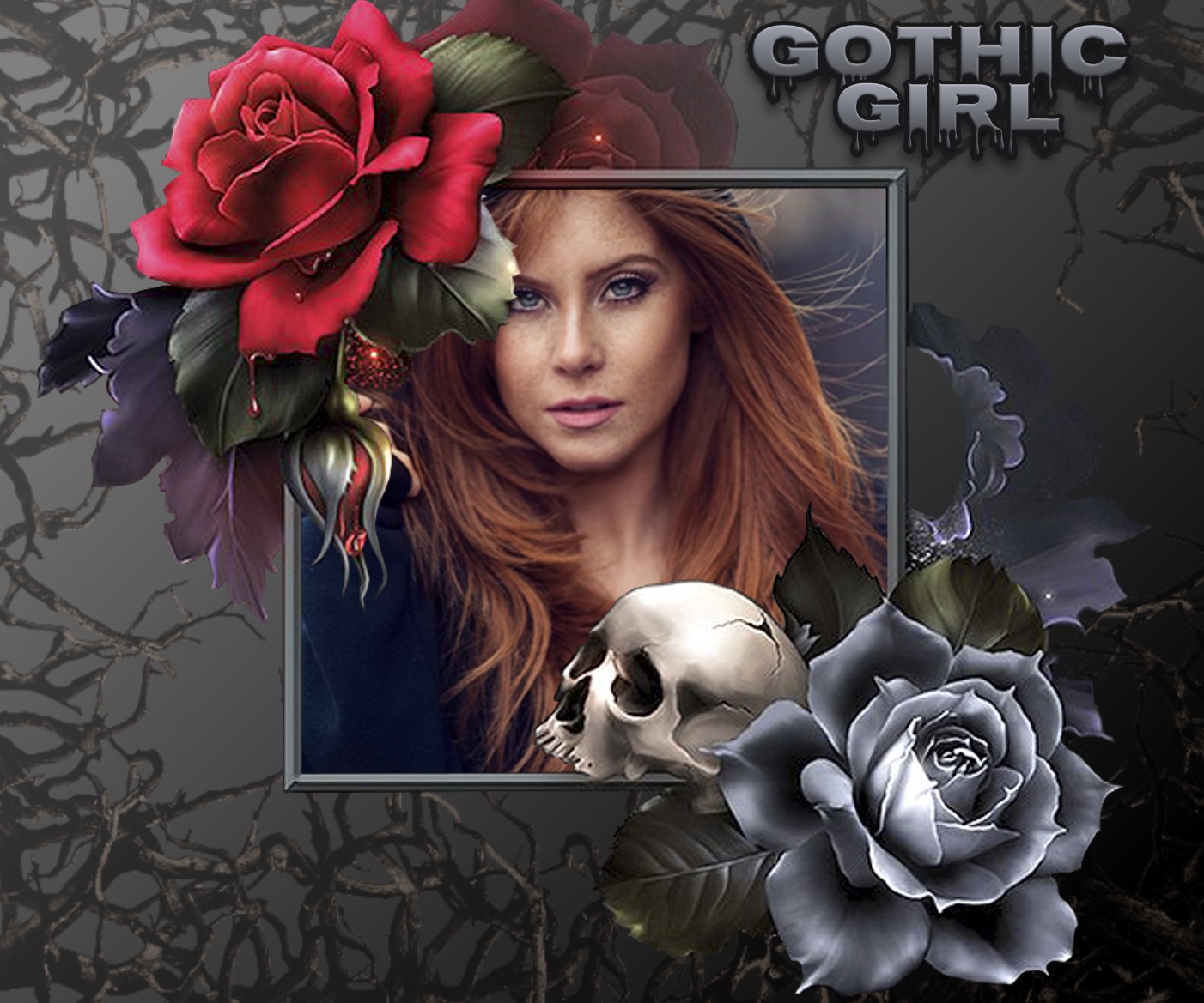 Nette's Goth, Punk and Emo Frames - 2018 - Goth Punk Emo Me!Nette ...