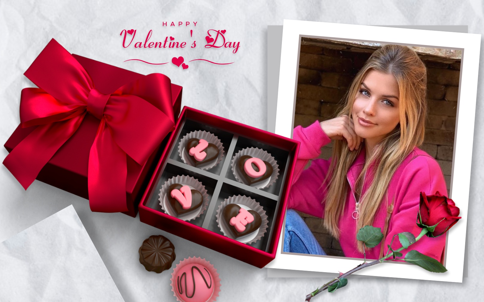 Elizabeth's VALENTINE’S DAY 💋 ️ - A Special Date Happy Valentines Day ...