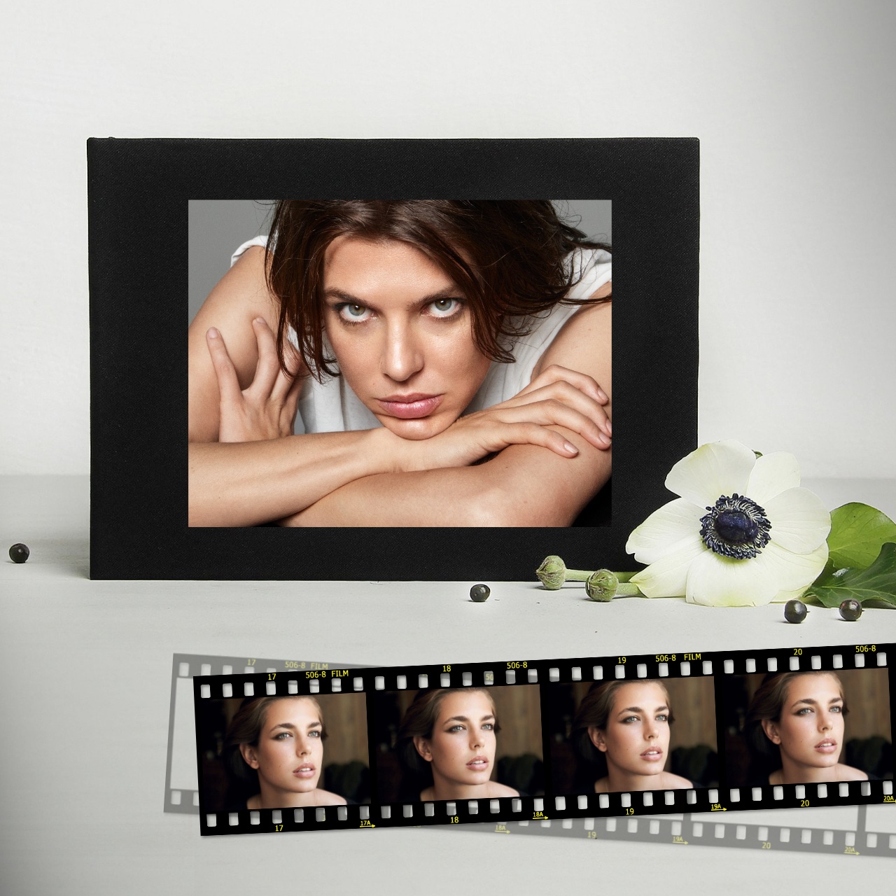 Jezebel64's Photo(s) Albums - Photo Album Collage Film Strip Me Family ...