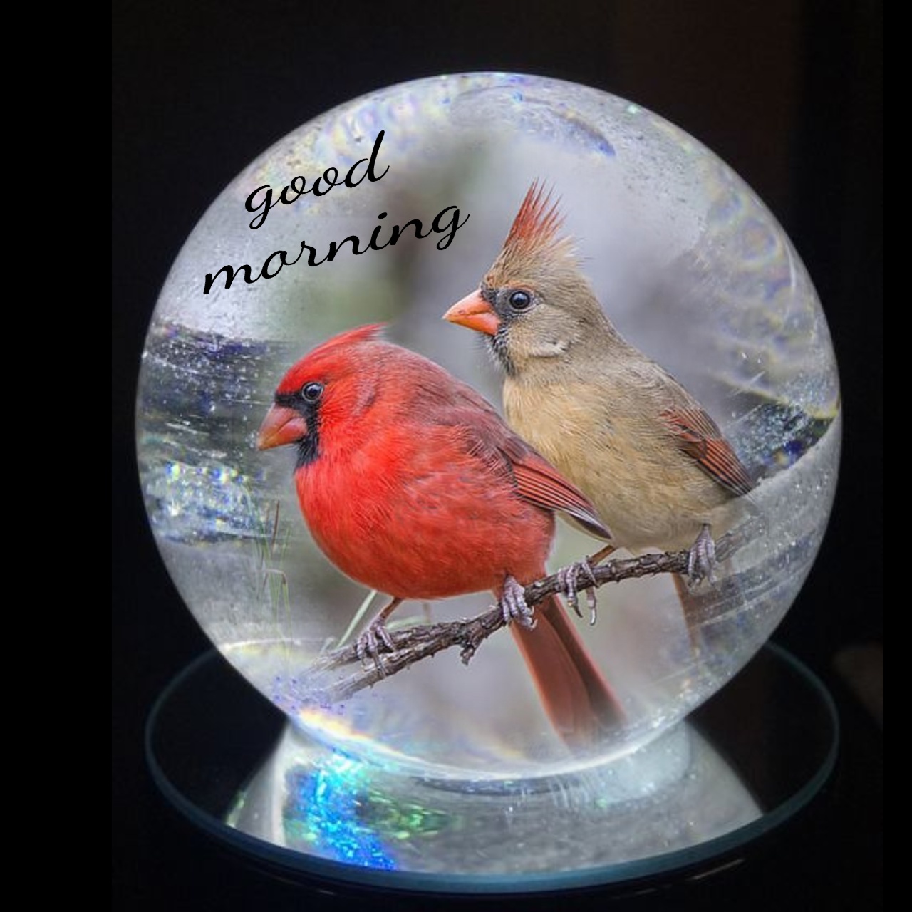Mmhartley2's Everything Stream - Good Morning Ball Birds - Good Morning ...