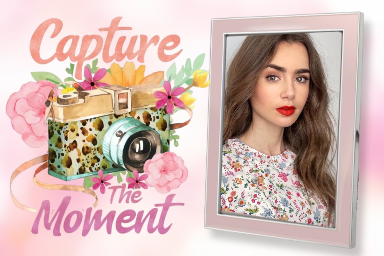 Nette's KimiArt Frame - KimiArt Frames - Photo Frame kimi Art Frame Nette - Photo Frame kimi Art ...