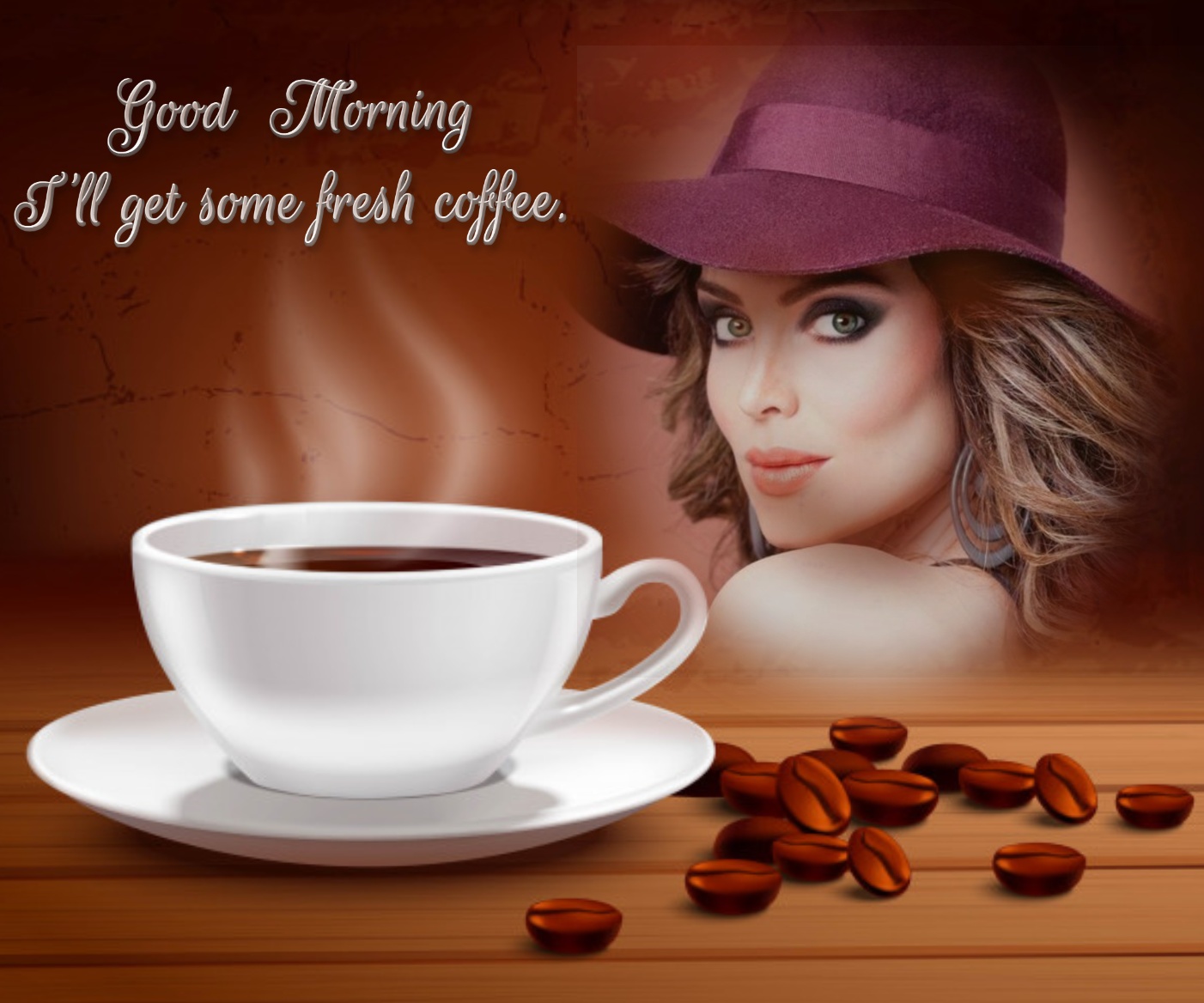 Emily50's Good Morning and Good Evening Frames - Good Morning Coffee ...