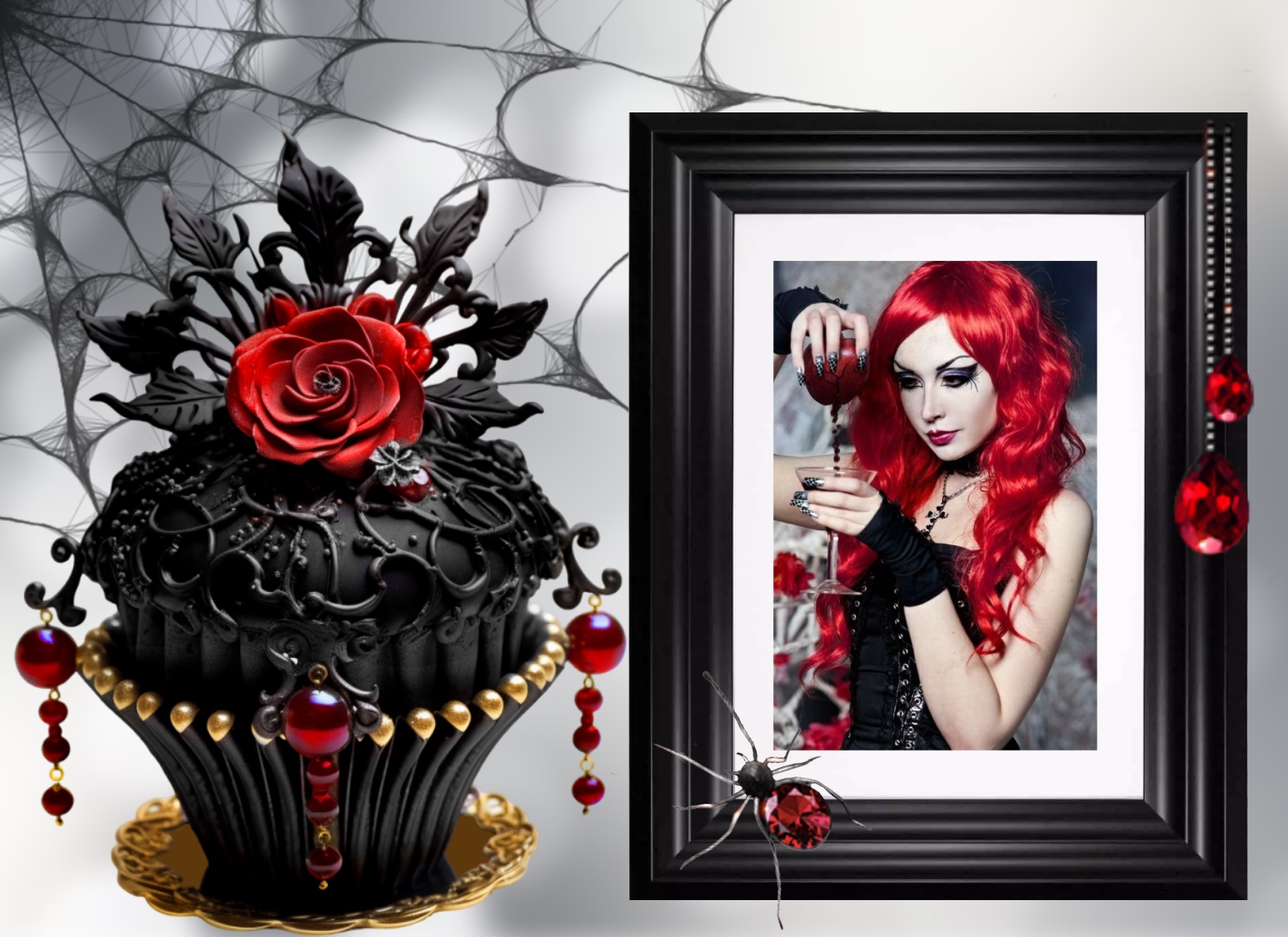 Nette's Goth, Punk and Emo Frames - 2018 - Goth# Punk Emo - Goth# Punk ...