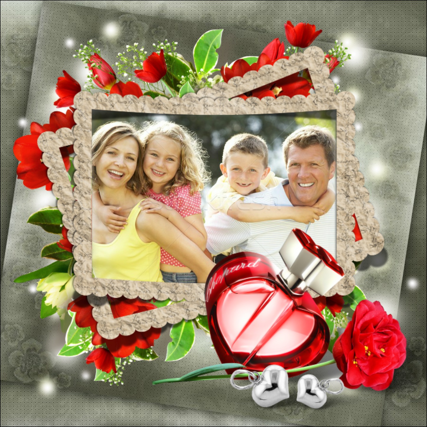 Nette's Colorful Kimi Frames🌈 - We're Togther Kimi Art Frame Me!Frame ...