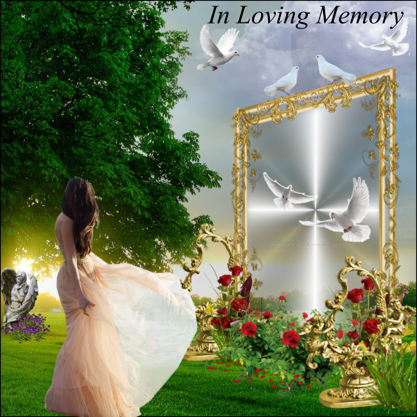 judyssandy54's In Memory Of... Frames - 2015 January - In Loving Memory ...