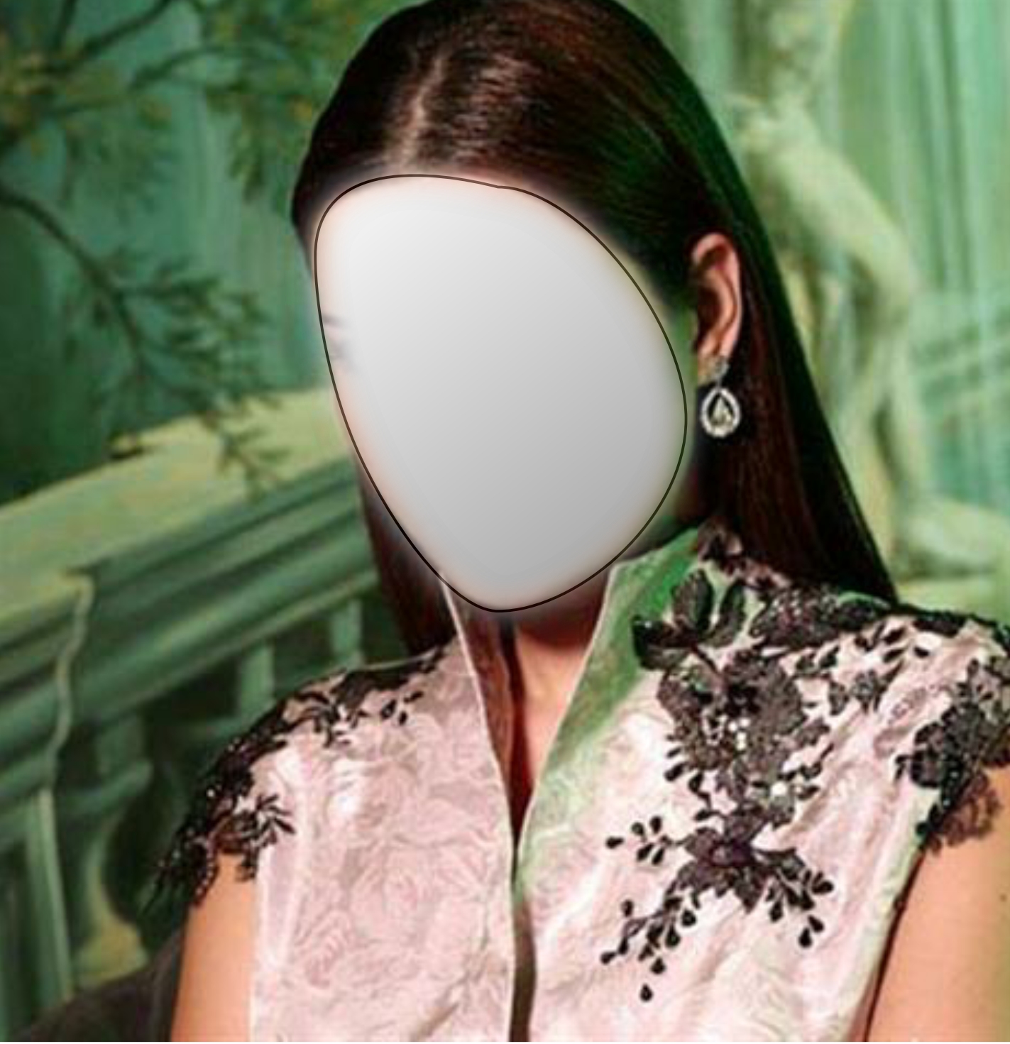 mamapets's Face Cut-Out Frames - 2012 October - Headshot - Headshot ...