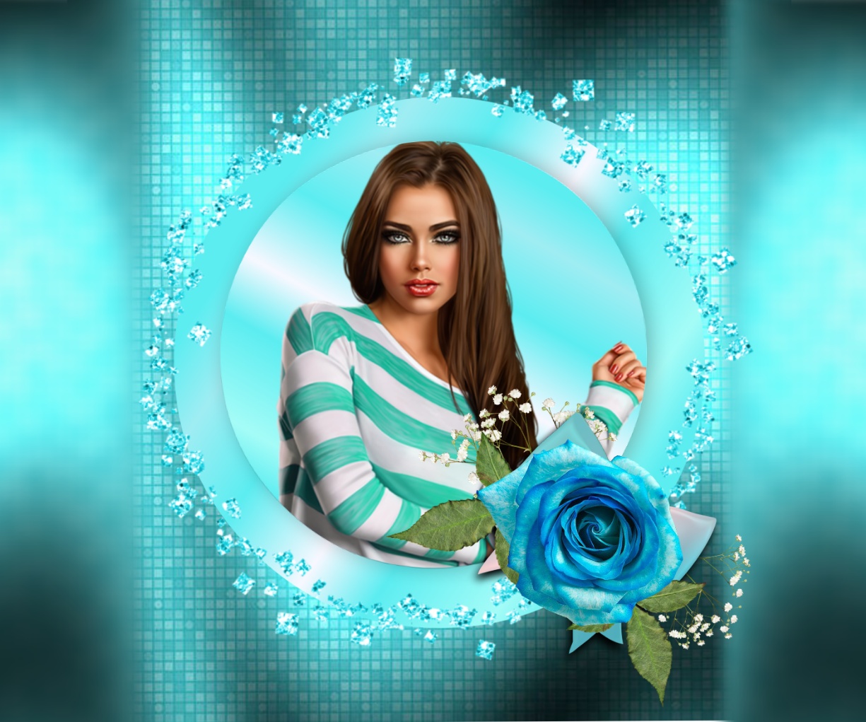 It'sMichelle's Fun Frames - Fun Frame - Fun Frame