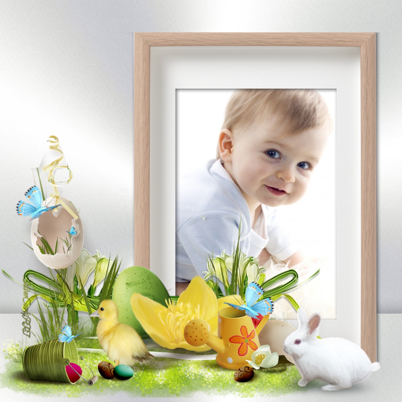 Nette's Spring, Easter Frames🌻🐣 - Easter 2021 - Easter Sunday Happy ...