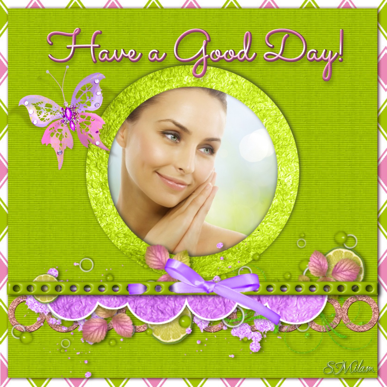 smilam's Hello, Good Morning, Good Night! - Greetings! 2021 - Have a ...