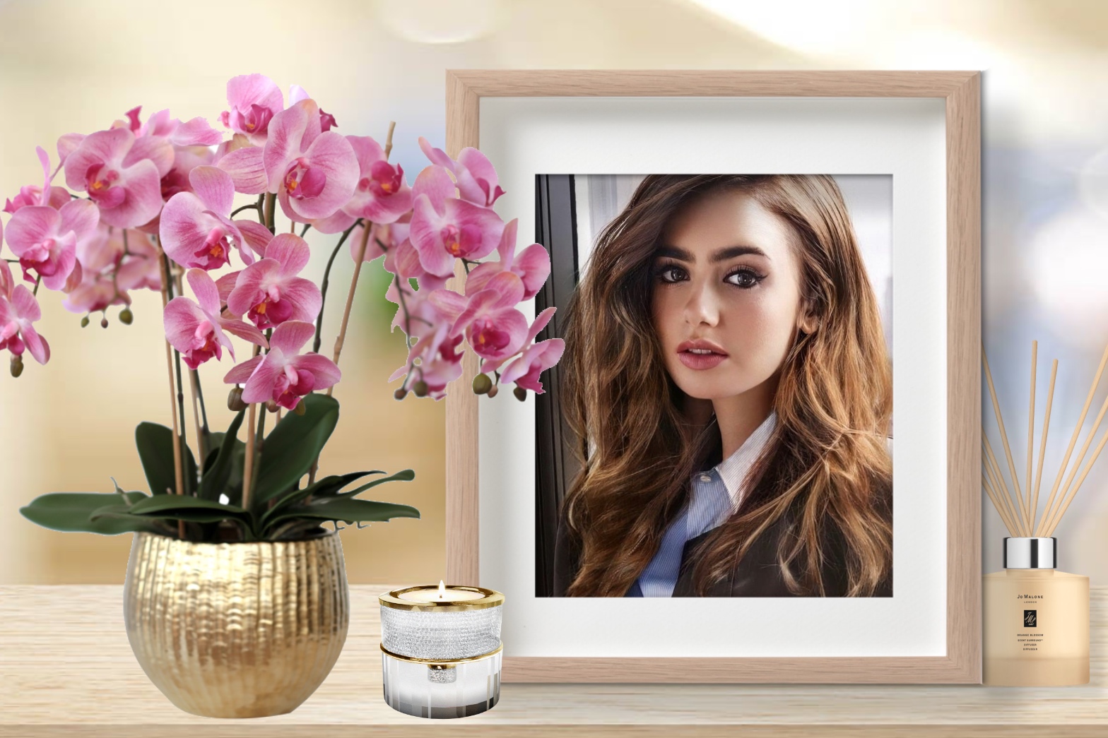 Nette's Portrait 🖼 - Portrait Frame Picture Frame Photo Frame ...