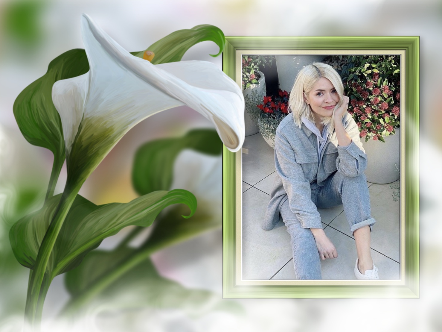 Elizabeth's THINKING OF/MISSING YOU 🥀 4/4 - Thinkingofyou Missingyou ...