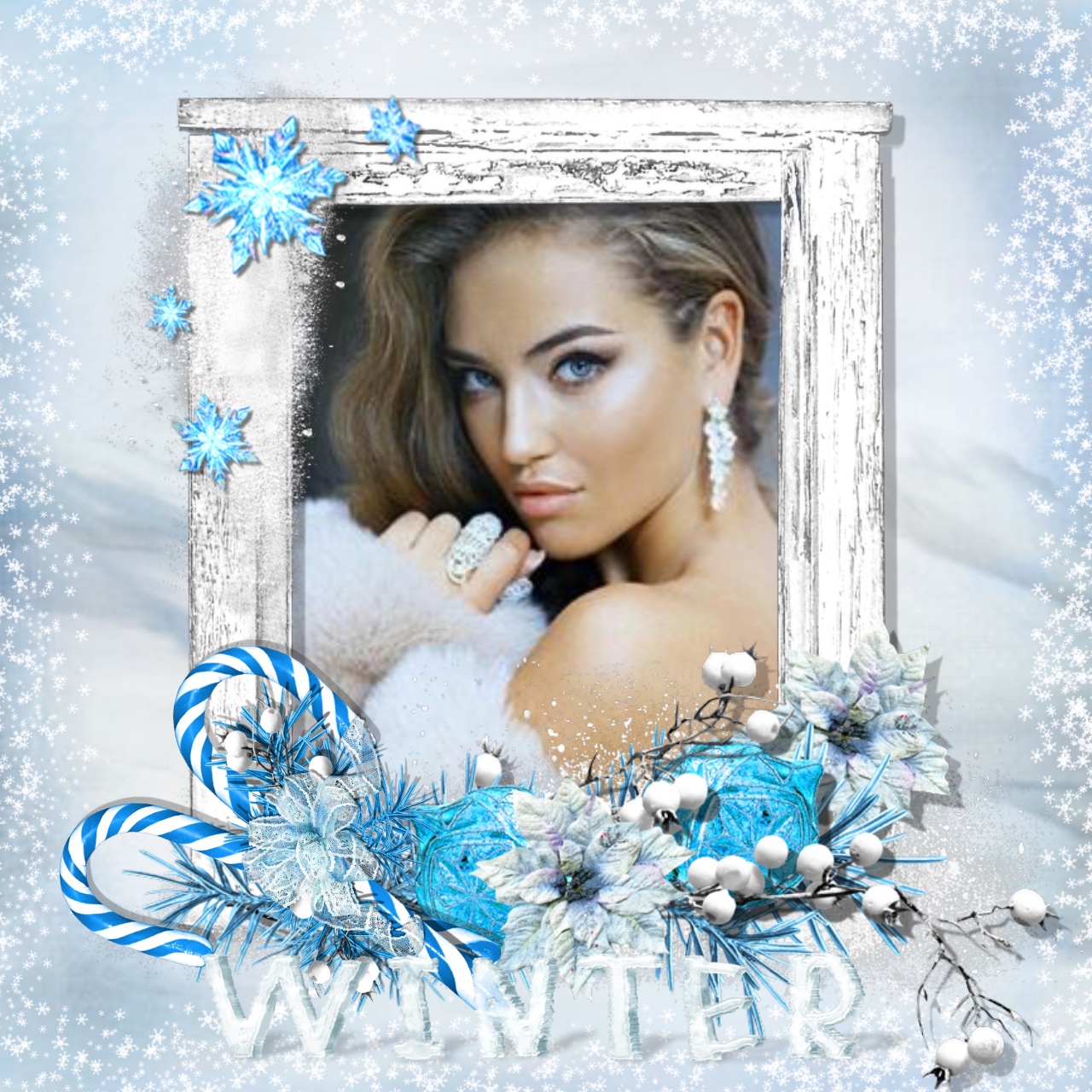 Nette's First Day of Winter Frames - Winter2019 - Winter First Day Of Winter Nette1652 - Winter ...