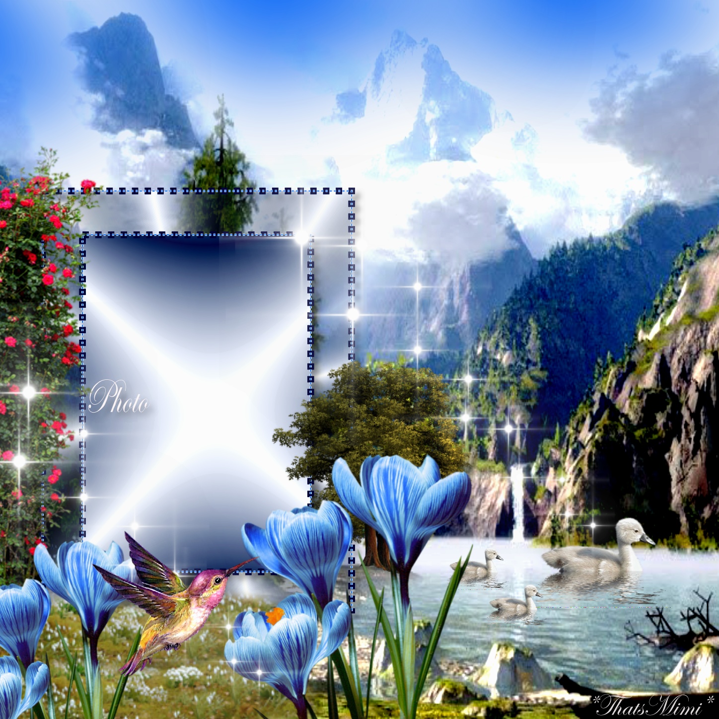 ThatsMimi's Sunsets, Scenery and Nature Frames - 2013 August ...