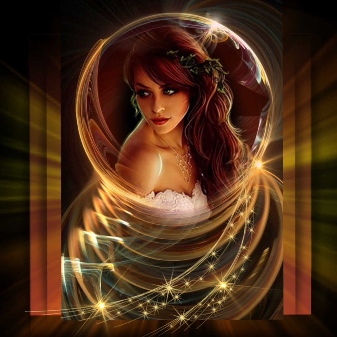 Wienie Coppen's Fantasy,Landscapeportrait - Fantasy,Landscape,Portrait ...