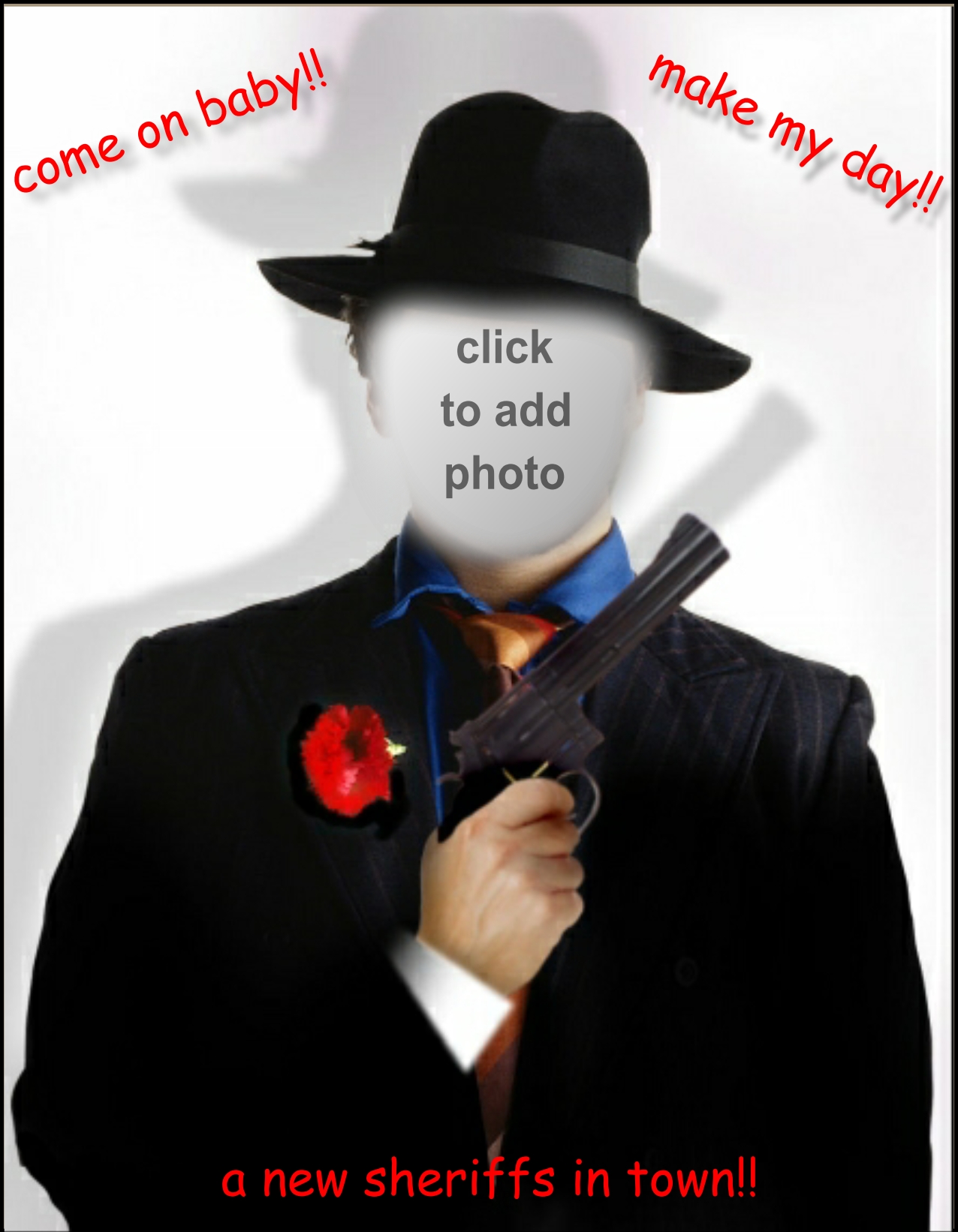 chant3's Face Cut-Out Frames - 2009 June - 2009 July - face cut outs ...