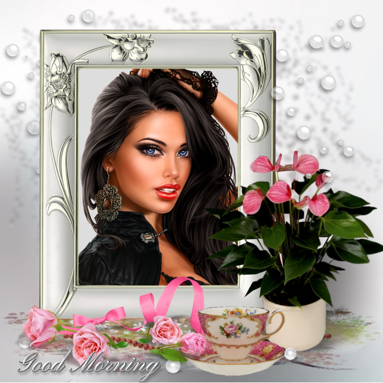 Nette's Good Morning,GoodDay Frame - 2016 - Good Day Good Morning ...