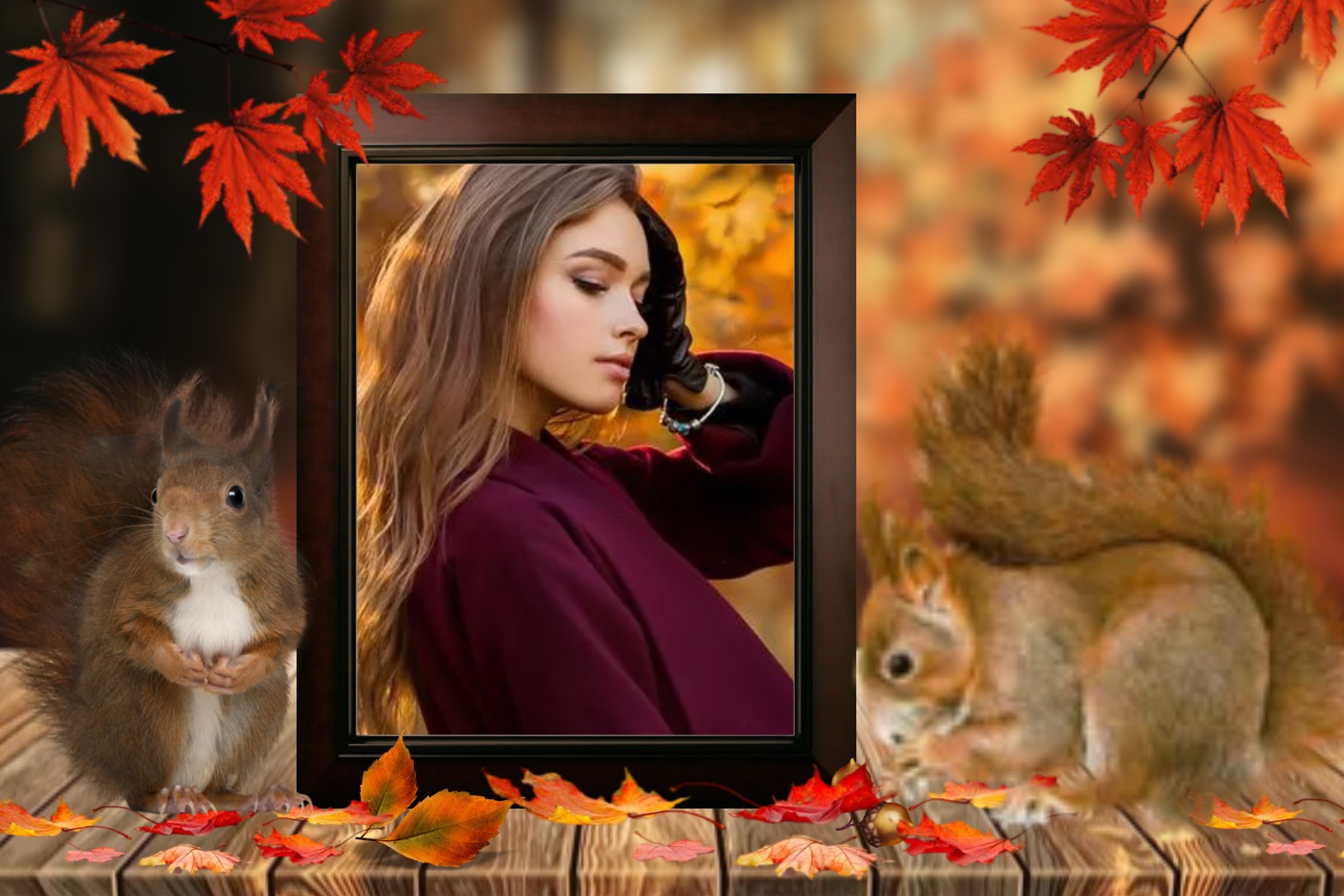 Nette's Autumn, Thanksgiving, Fall Frames - Autumn 2022🍁🍂 - Wildlife ...