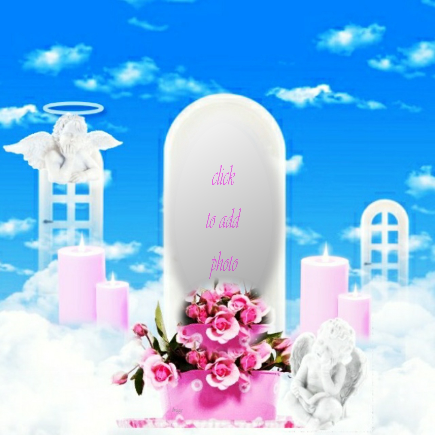 briggie's In Memory Of... Frames - 2013 March - Loving Memory - Loving ...