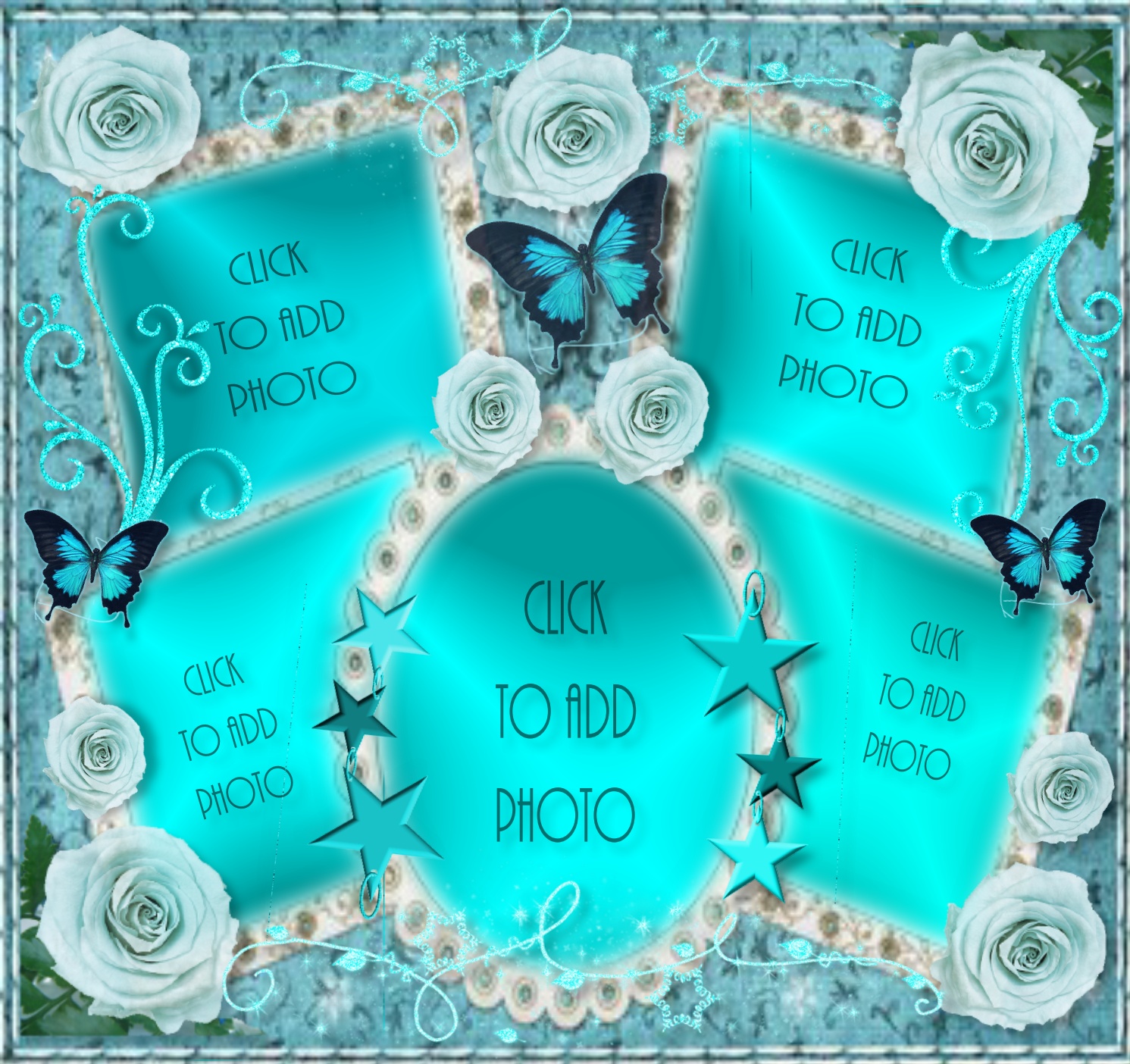 marialedesma1958's Girly Girl Frames - 2012 September - tuqhoise frames ...