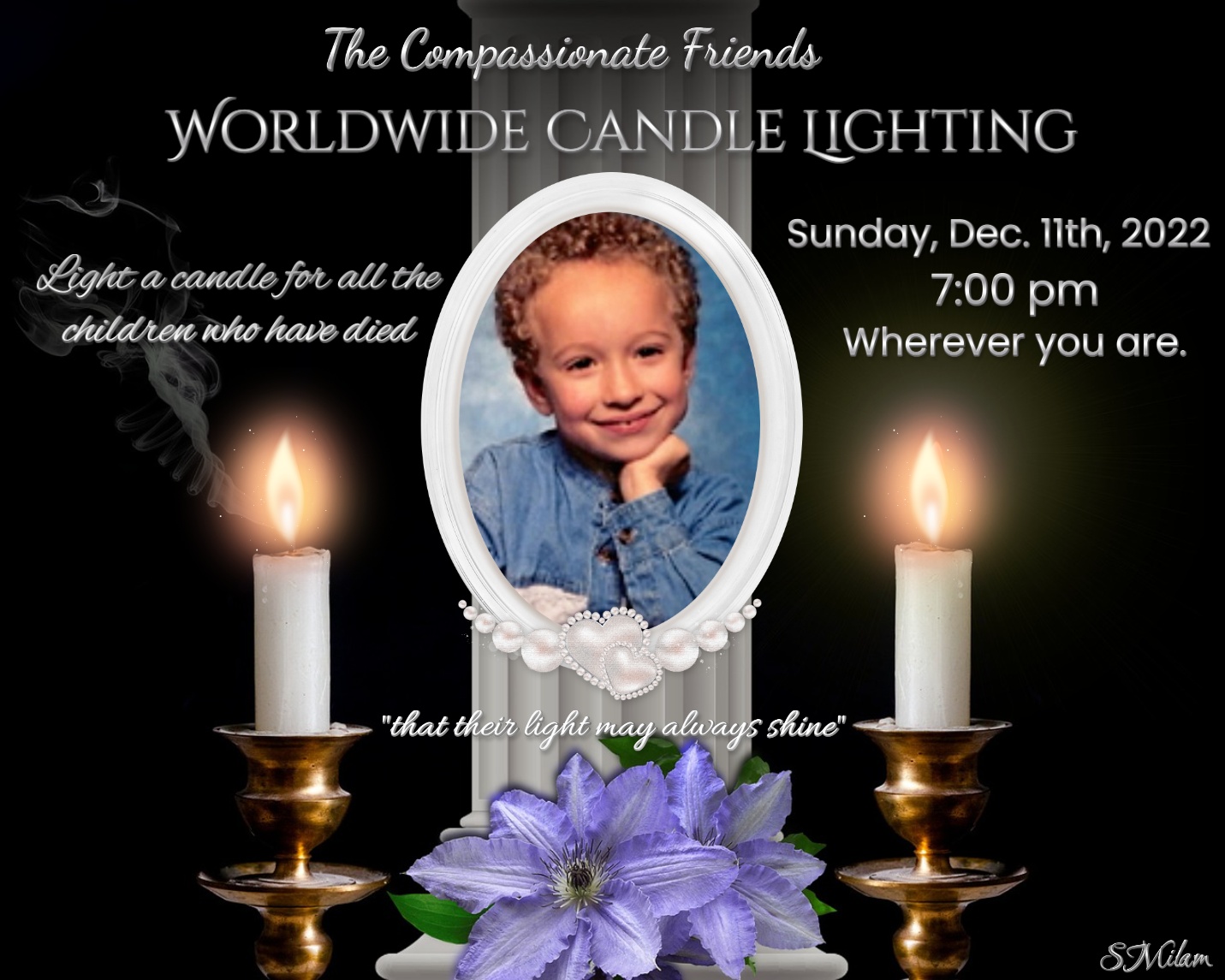 smilam's In Memory Of... Frames - In Loving Memory 2022 - Worldwide ...
