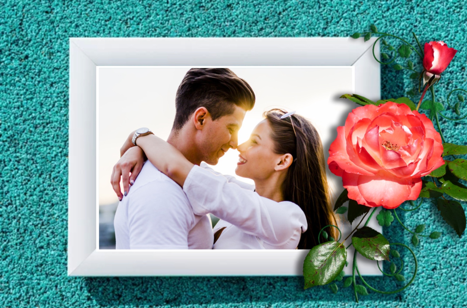 Nette's Colorful Kimi Frames🌈 - ColorfulNette Photo Frame ...