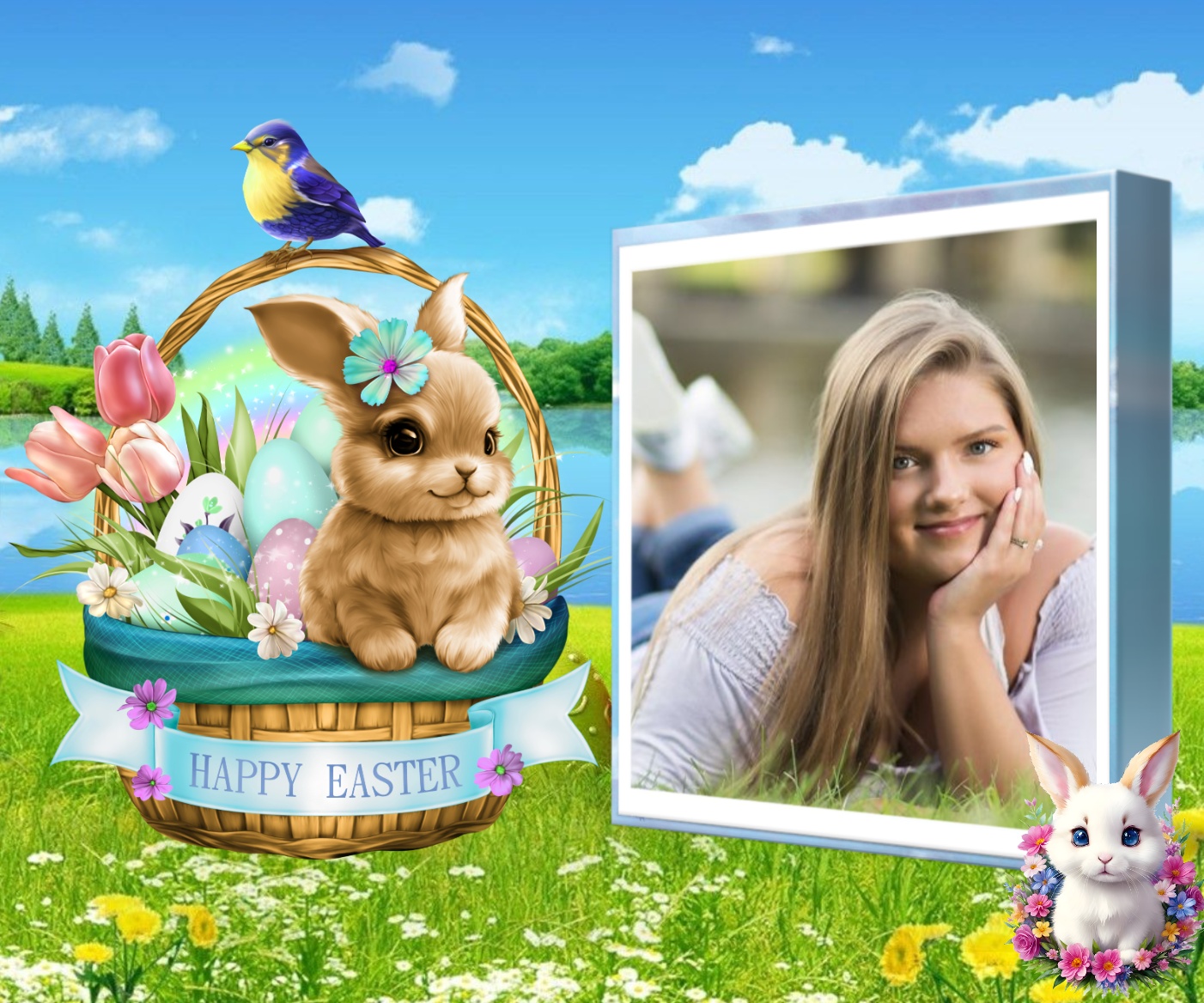 Barbara's Happy Easter/SpringEaster - Happy Easter Spring ...