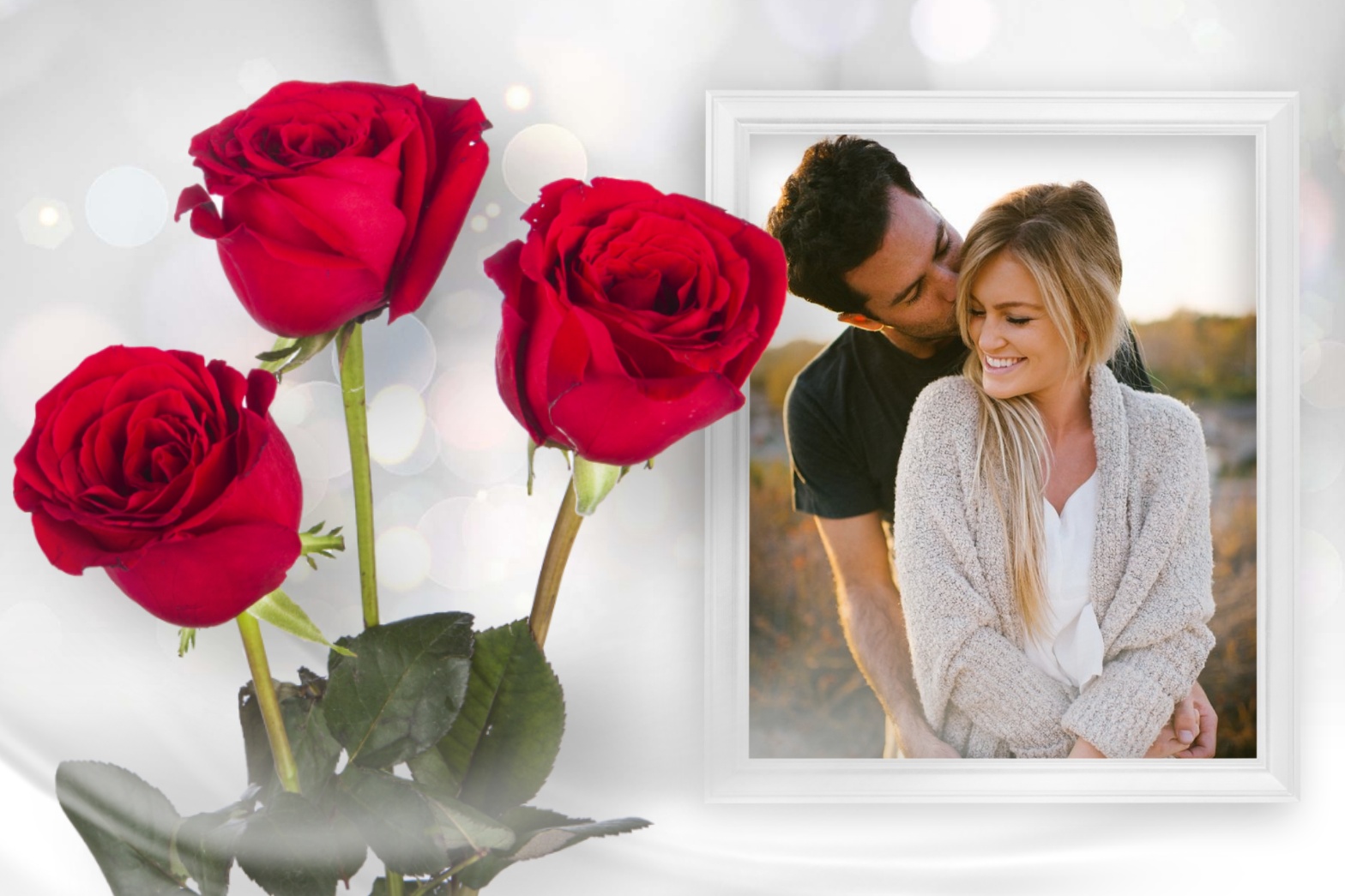 Elizabeth's LOVE/ROMANCE 😍 2/2 - Love Red Rose Romance Elizabeth - Love ...