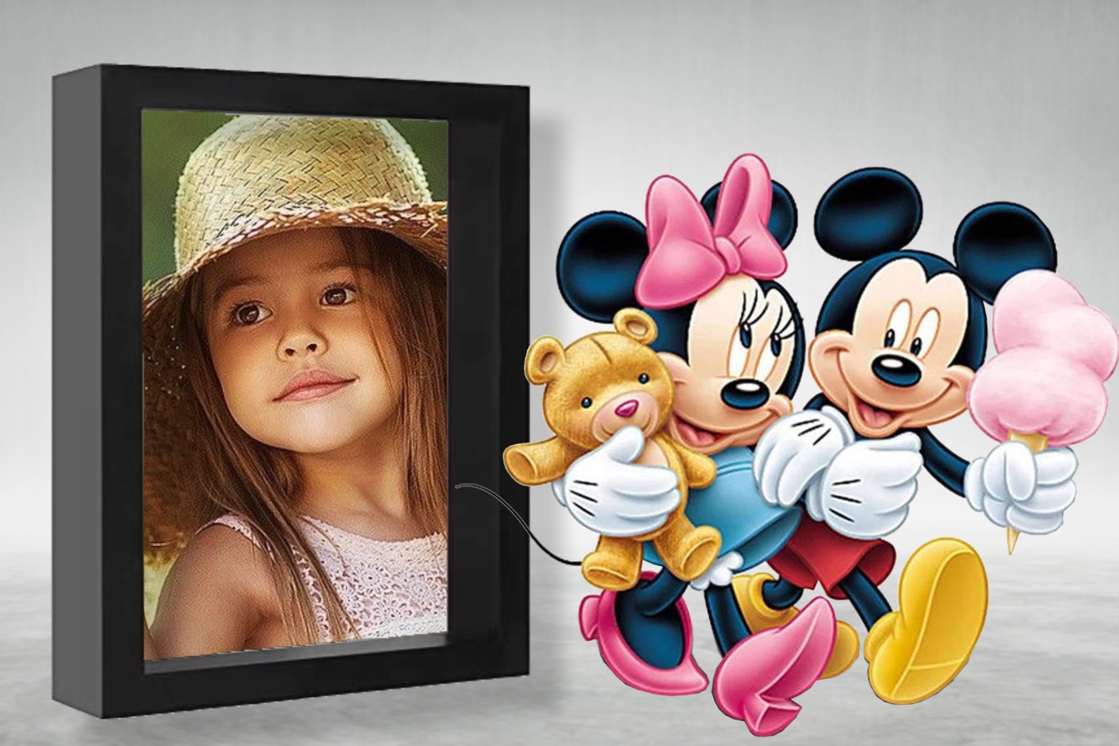 Nette's Cartoon Kids Frame🤡 - Cartoon Kids Kids Photo Frame SummerNette ...