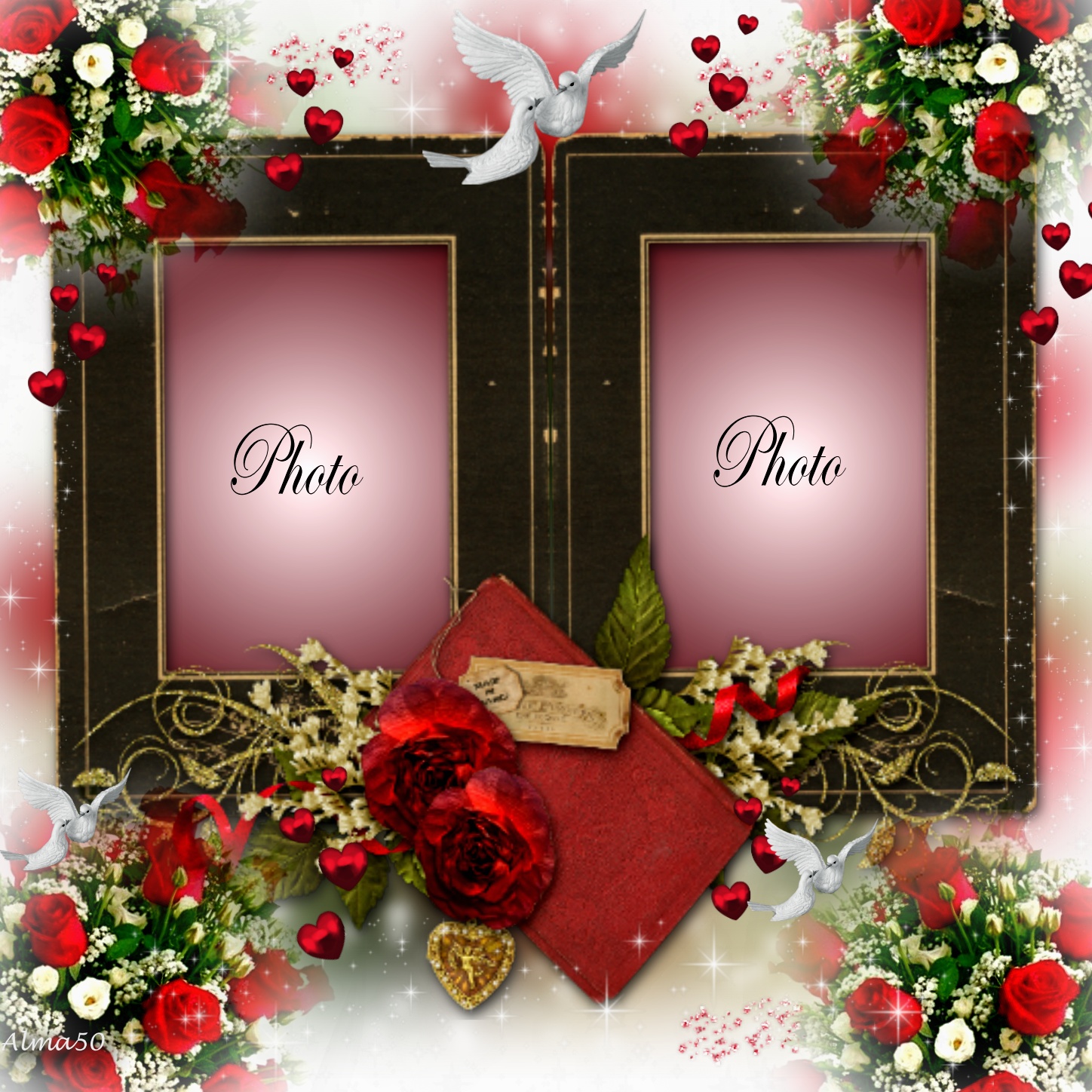 alma50's Vintage Frames - 2011 - Vintage-Love Book Alma50 vintage ...