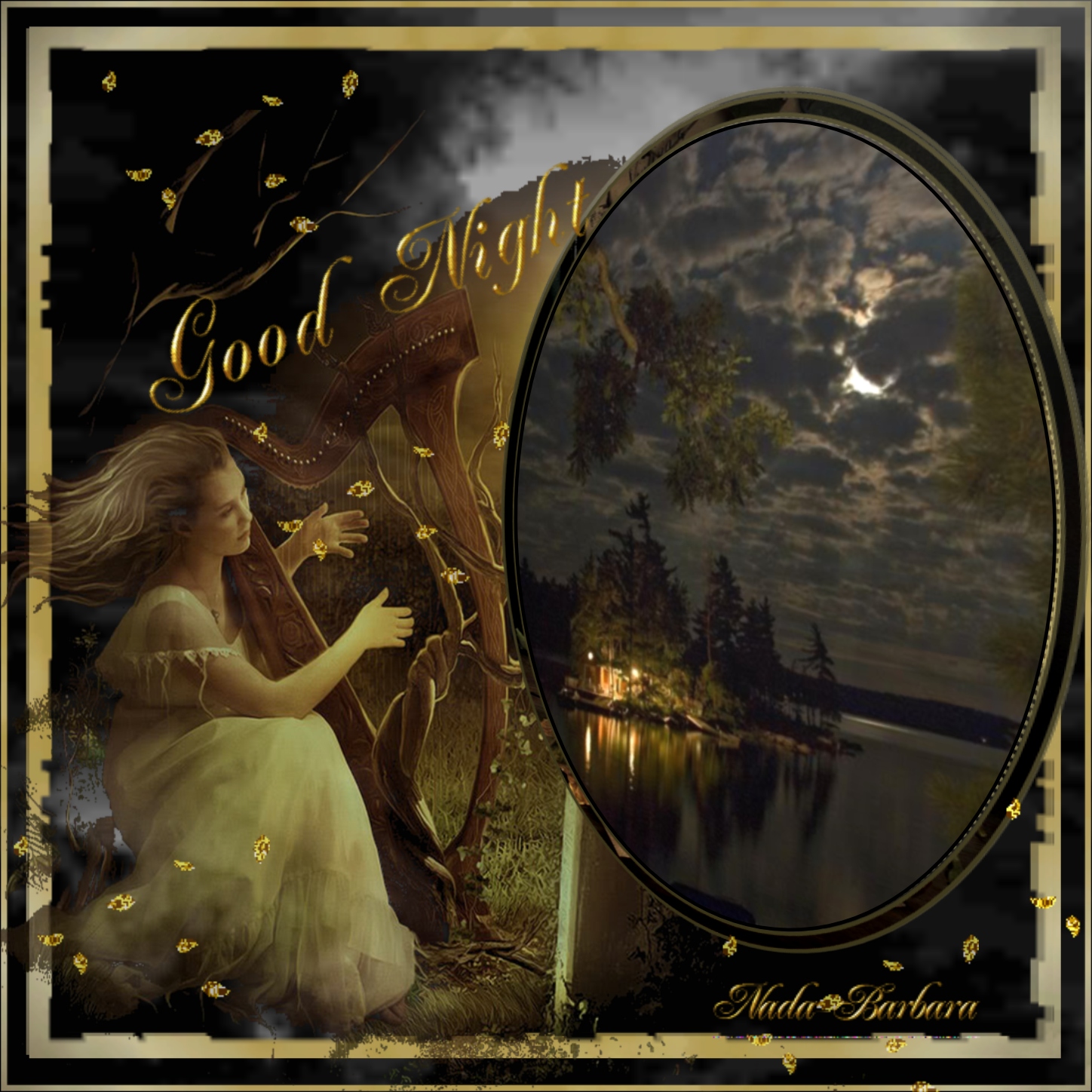 barbaraornik's Picture Frames - 2011 November - Good Night! - Good ...