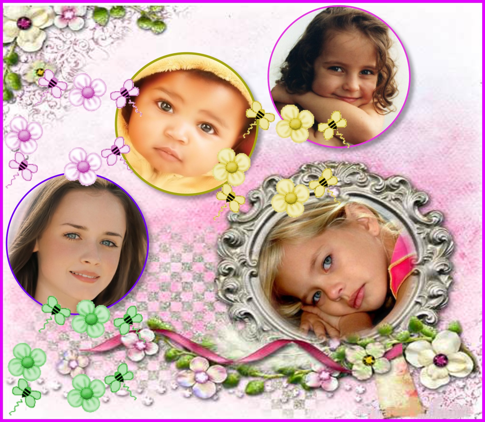 Bekzada's Kid Photo Album Frames - 2010 - 2011 January - Kids Album ...