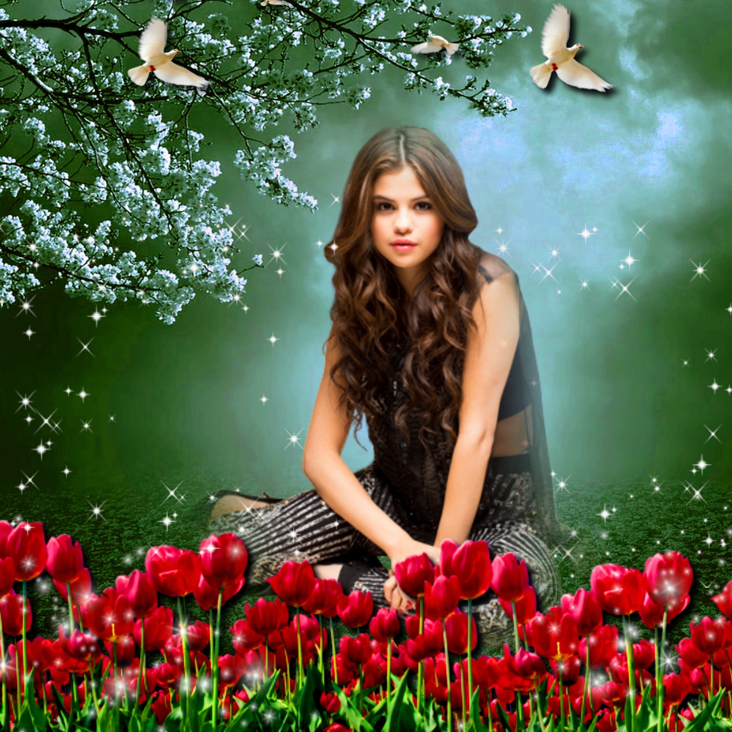 lissy's GoodMorning 🌞 GoodNight - 2015 April - spring evening - spring ...