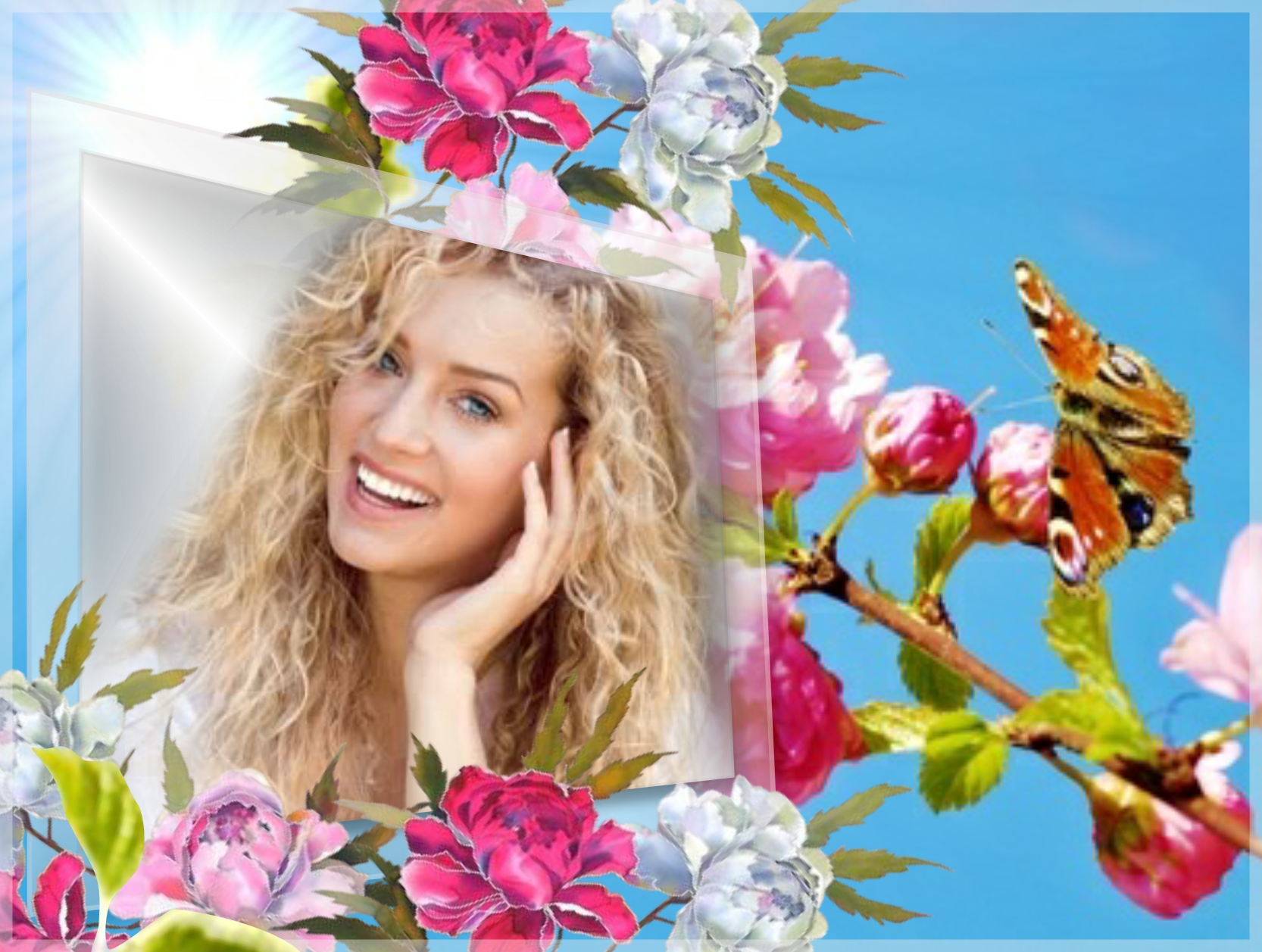 evmasy's Virginia Frames - 2009 April - 2016 - spring time flower ...