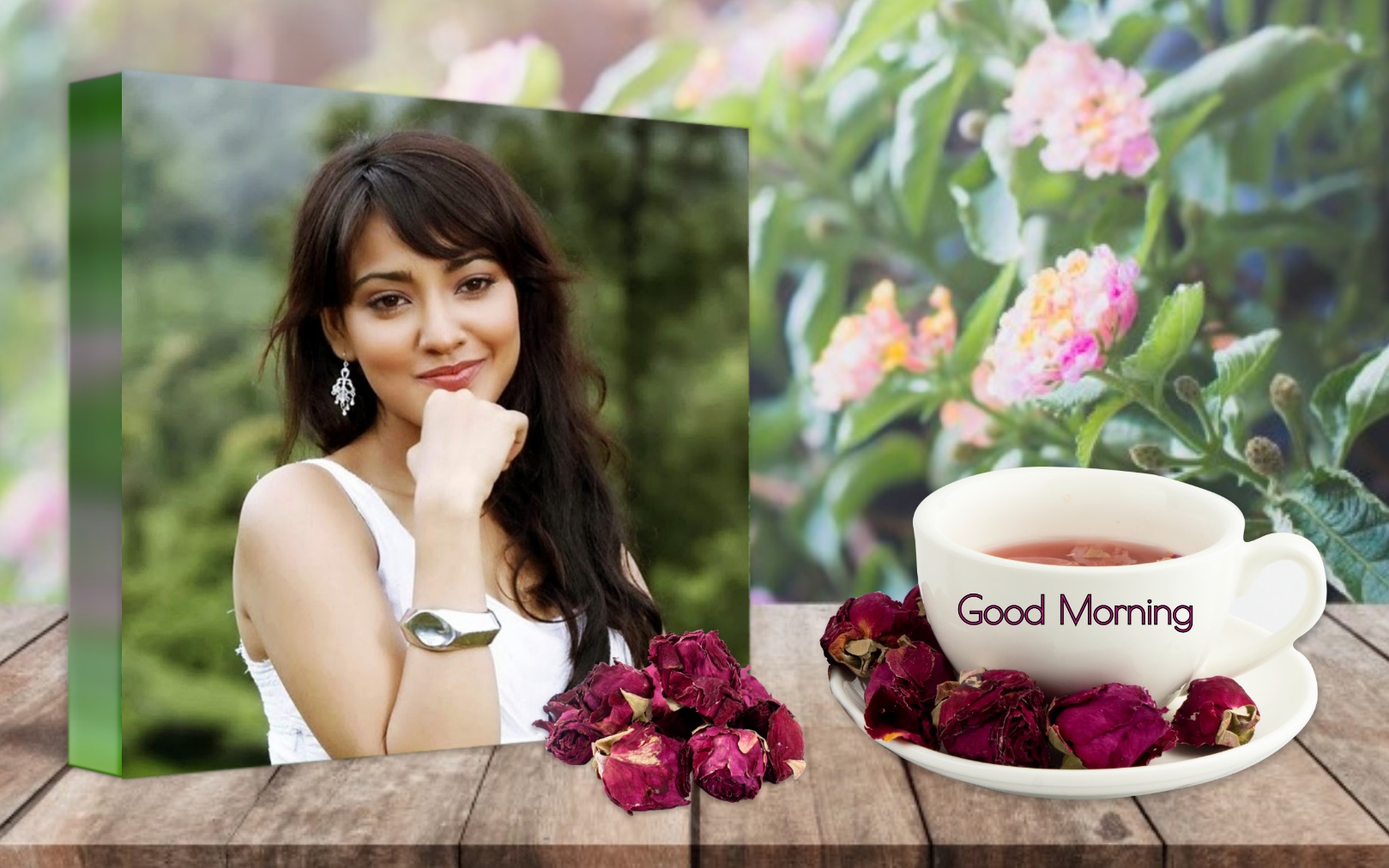 Elizabeth's GOOD MORNING/DAY/NIGHT ⭐️ 3/3 - Good Morning Peony ...