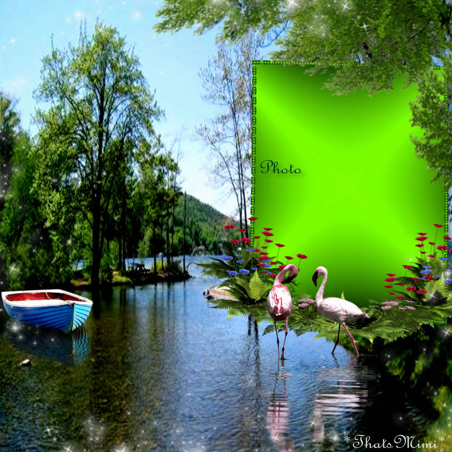 ThatsMimi's Sunsets, Scenery and Nature Frames - 2013 February - 2013 ...